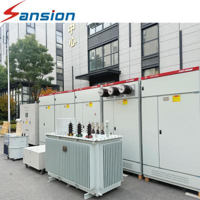 China Complete Automatic Transformer Testing System for Routine, Type and Special Tests – Advanced Transformer Comprehensive Test Bench for Factory Acceptance and Quality Control for sale