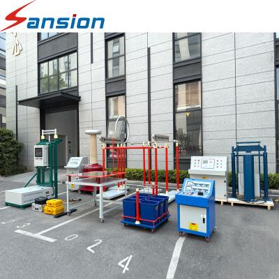 China Insulation Tools Dielectric Test Equipment for High Voltage Insulating Rods, Gloves, Boots and Live Line Working Tools for sale