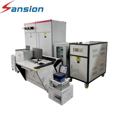 China Multi-Function Transformer Test System and Equipment for Transformer Factories and Research Laboratories Performing Ratio Test DC Resistance Test No-load Current High Voltage Withstand Testing for sale