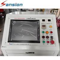 China Automatic 50kV AC Withstand Voltage Test System 20kVA High Voltage Testing Solution for Electrical Insulation Performance Evaluation for sale