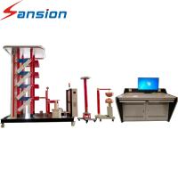 China Lightning Impulse Test System for Power Transformers Automatic High Voltage Impulse Generator with Full Wave, Chopped Wave and Switching Impulse Testing for sale
