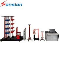 China Automatic Lightning Impulse Voltage Generator Intelligent High Voltage Test System with Digital Waveform Analysis and Automatic Test Report for sale
