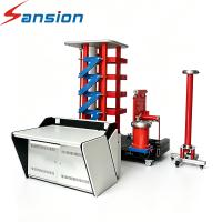 China Customizable Impulse Voltage Generator Automatic Control High Voltage Surge Test Equipment for Electrical Insulation Performance Testing for sale