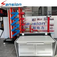 China Customizable Impulse Voltage Generator Automatic Control High Voltage Surge Test Equipment for Electrical Insulation Performance Testing for sale