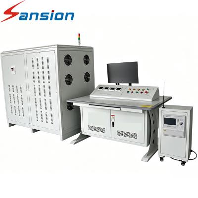 China Intelligent Temperature Rise Test Equipment with High Current Output for Transformer, Switchgear and Electrical Component Performance Evaluation for sale