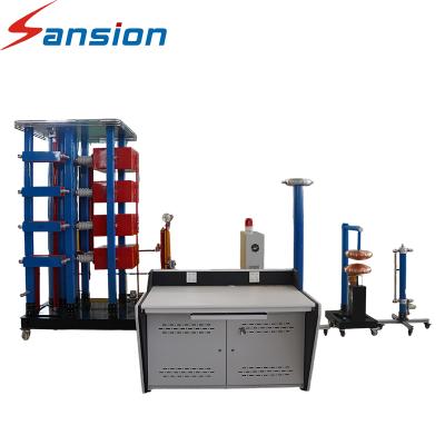 China Professional High Voltage Lightning Impulse Voltage Generator for Transformer Testing, Insulation Withstand Verification and Electrical Equipment Quality Inspection for sale