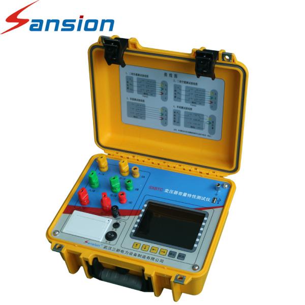 Quality Smart Transformer Capacity Tester for Distribution Transformers Automatic for sale