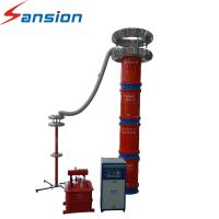 China Variable Frequency AC Resonant Test System for High Voltage Transformer, Power Cable, GIS and Electrical Equipment Testing for sale