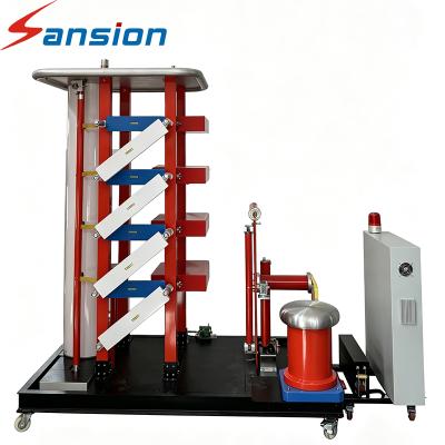 China High Voltage Impulse Voltage Generator with Flexible Impulse Capacitance for Laboratory and Field Testing for sale