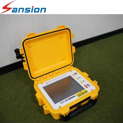 China Portable Underground Power Cable Fault Detector for sale