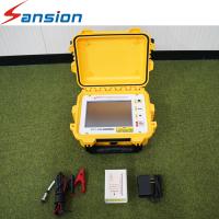 China Portable Underground Power Cable Fault Detector for sale