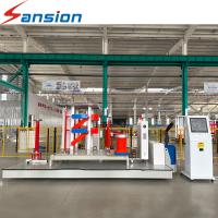 China Automatic Lightning Impulse Test System with 200kV Rated Impulse Voltage and 1.2/50μs Waveform for Computer Controlled High Voltage Testing for sale