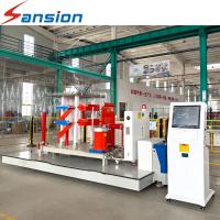 China Automatic Lightning Impulse Test System with 200kV Rated Impulse Voltage and 1.2/50μs Waveform for Computer Controlled High Voltage Testing for sale