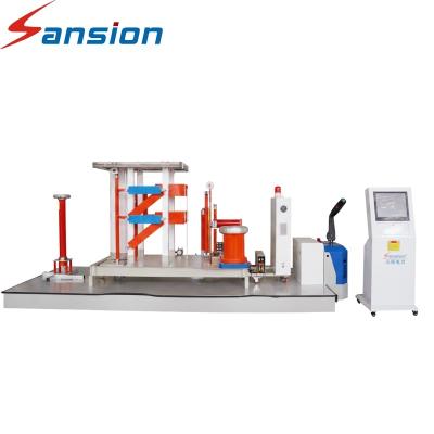 China 200kV 15kJ Lightning Impulse Generator for Transformer Manufacturers, Type Testing of Distribution Units, Windings and Bushing Insulation for sale