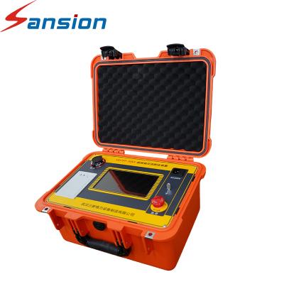 China 30kV Ultra Low Frequency AC Withstand Voltage Tester 0.1Hz VLF Hipot Test Equipment for sale