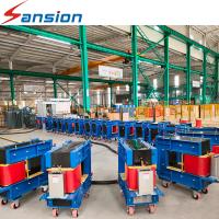 China Automatic Cable Thermal Cycling Test System Computer-Controlled Power Cable Heating Test Equipment with Data Acquisition for sale