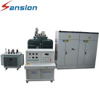 China Automatic Electric Motor Test System for AC DC Variable Frequency Motors with Load Test, Temperature Measurement and Data Recording for sale
