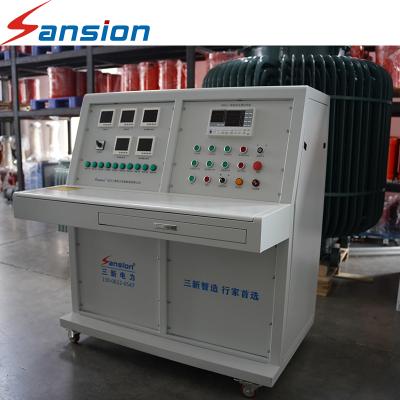 China Advanced Motor Comprehensive Testing System for AC DC and Variable Frequency Motors 0-10000kW with Automatic Measurement, Control and Data Analysis for sale