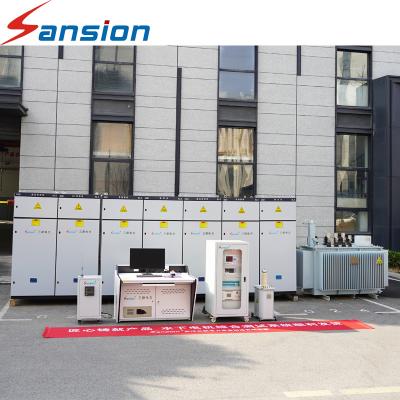 China Electric Motor Insulation Resistance and Hi-Pot Test Bench Motor Winding Resistance, Dielectric Withstand Voltage and Electrical Safety Testing Equipment for sale