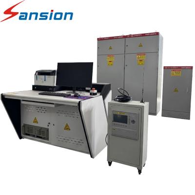 China Industrial Electric Motor Efficiency Test System Motor Input Output Power Analyzer with Torque Speed Measurement and Energy Performance Evaluation for sale
