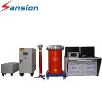 China Digital Partial Discharge Measurement System with 0.01pC Sensitivity for High Voltage Insulation Testing and Defect Detection for sale