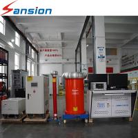 China Digital Partial Discharge Measurement System with 0.01pC Sensitivity for High Voltage Insulation Testing and Defect Detection for sale