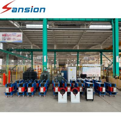 China Cable Thermal Cycle Test System for Electrical Cable Joint Temperature Monitoring and Long-Term Reliability Evaluation for sale