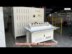high voltage primary current injection test set 1000a for power distribution