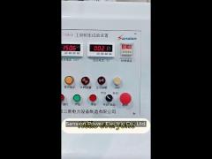ac dc power frequency withstand voltage test system with hipot testing 220v 380v
