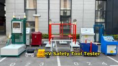 HV Insulation Tester for Safety Tools