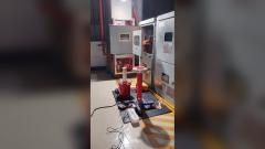 Power Frequency PD-Free Withstand Test System