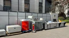 Transformer Comprehensive Test Bench