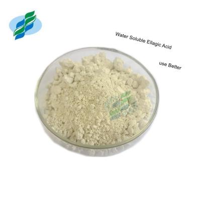 China Ellagic Acid Pomegranate Peel Extract Water Soluble CAS 476-66-4 For Cosmetics for sale