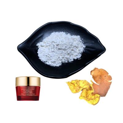 China Fine White Powder Pomegranate Extract Ellagic Acid Inhibiting Melanin for sale