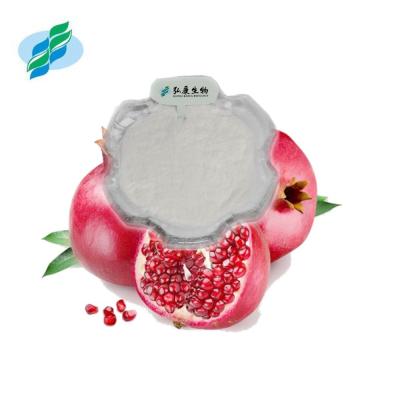 China Cosmetic Pomegranate Extract Ellagic Acid With Whitening Effect Water Solubility for sale