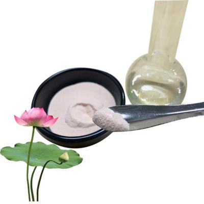 China Expectorant Weight Loss Additives 2% 5% Lotus Natural Extracts Nuciferine for sale