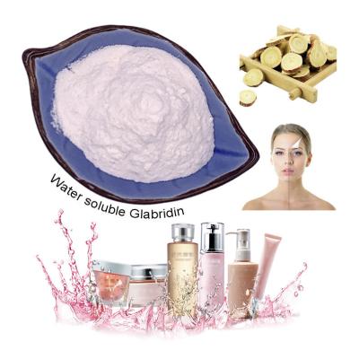 China Water Soluble Weight Loss Additives Cosmetic Ingredients Glabridin 10% 5% for sale