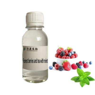 China Natural Fragrance Concentrate Essence Forest Fruit Flavor Pg Vg Based For Hookah for sale