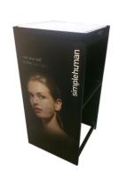 China Plexiglass Waterproof Cosmetic Stand Display Multipurpose Practical for sale