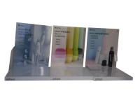 China PMMA Recyclable Cosmetic Stand Display Multipurpose Practical for sale