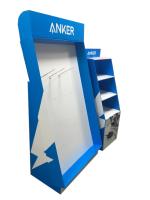 China Floor Standing Display Stands Display Rack For Store Multi Layer Sturdy for sale