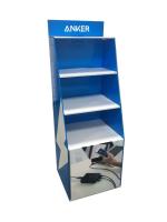 China Floor Standing Display Stands Display Rack For Store Multi Layer Sturdy for sale