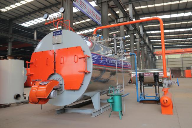 Directly Supply Boilers 2ton 4ton 6ton 8ton Steam 1 Ton Industrial Thermal Oil Boiler With Factory Price