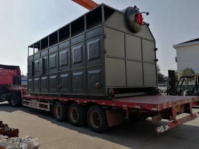 Cina Metropolitana dell'acqua della caldaia a vapore a gasolio di Szs caldaia della metropolitana dell'acqua da 30 tonnellate per la fabbrica del compensato in vendita