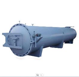 Cina Good Quality Wood Vacuum Pressure Impregnation Equipment 	Autoclave in vendita