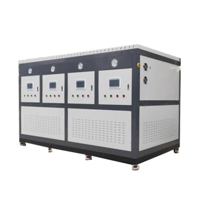 Cina Generatore di vapore elettrico industriale con bassa perdita di calore e elevata efficienza termica in vendita