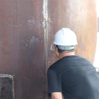 China 0.1t/H Vertical Model Steam Boilers Internal Combustion Three Return for sale