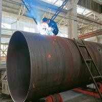 China Automatic Control System Vertical Fire Tube Boiler One Click Operation for sale