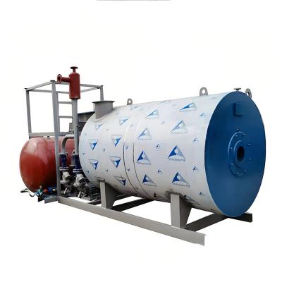 Cina Forno a olio caldo della caldaia dell'olio termico da 2 milioni di Kcal per la fabbrica del compensato in vendita