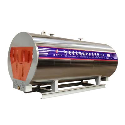 China TAIGUO Electric High Pressure Steam Boiler 0.7Mpa 1.0Mpa 1.25Mpa for sale